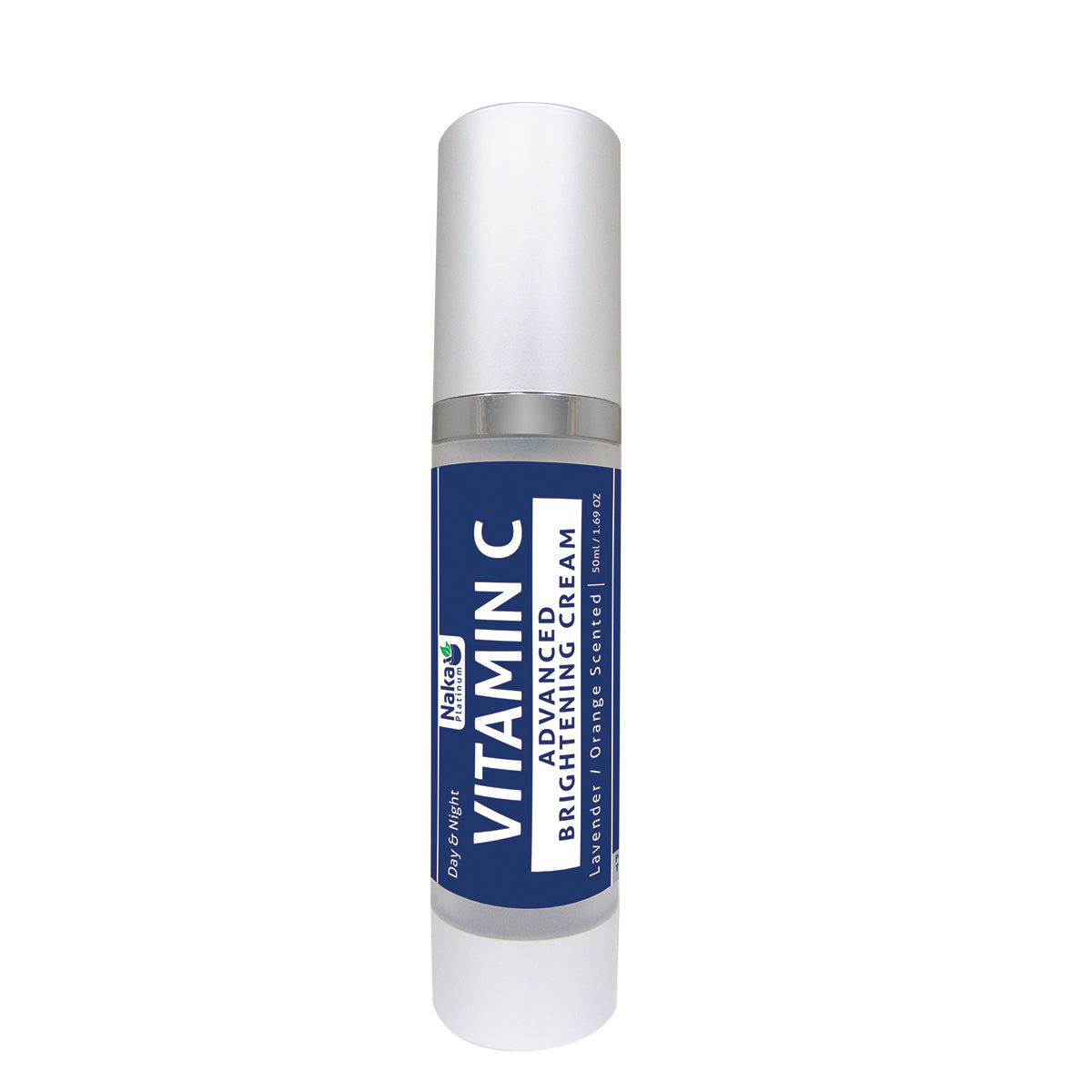 Platinum Vitamin C Advanced Brightening Cream - 50ml – Naka Order