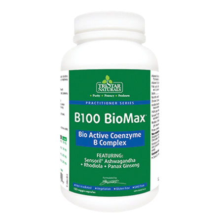 Tristar B100 BioMax - 120 vcaps – Naka Order