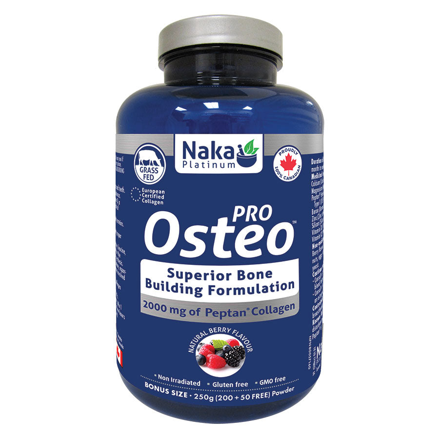 Platinum Pro Osteo Powder - 250g – Naka Order